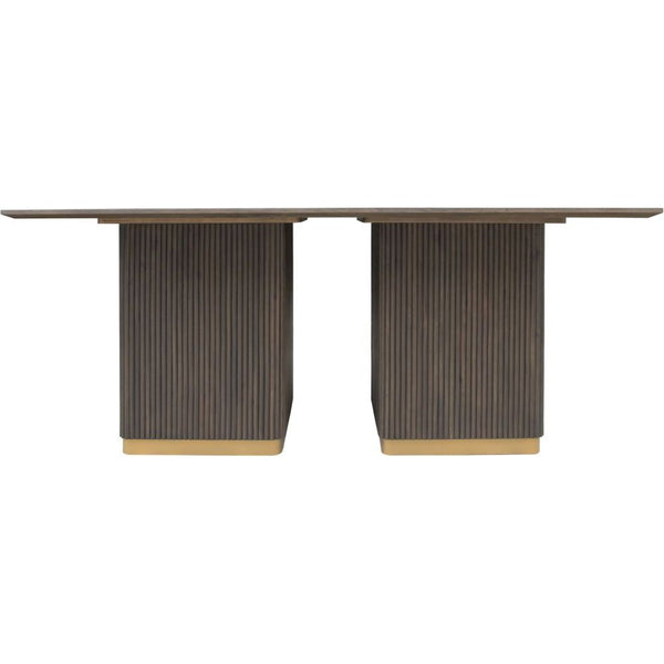 Montclair Dining Table - 1.8m | The Oak Outlet Co.