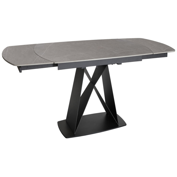 Omega Sintered Stone Motion Dining Table - 140cm – The Oak Outlet Co.