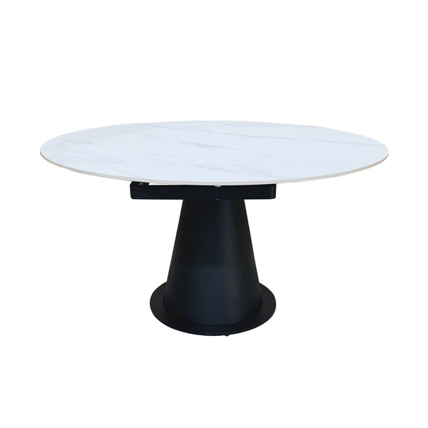 Sarsen Motion Dining Table | The Oak Outlet Co.