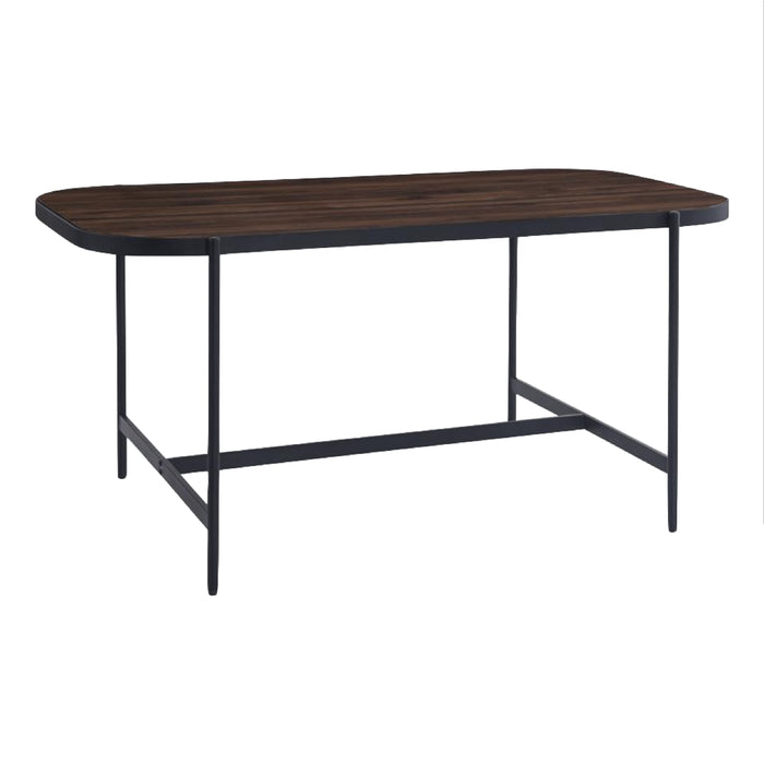 Soho Walnut - Dining Table – The Oak Outlet Co.
