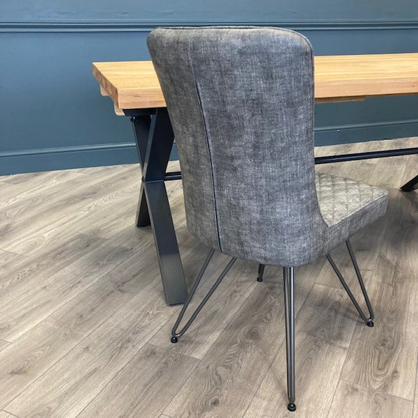 Fusion Dining Chair | The Oak Outlet Co.
