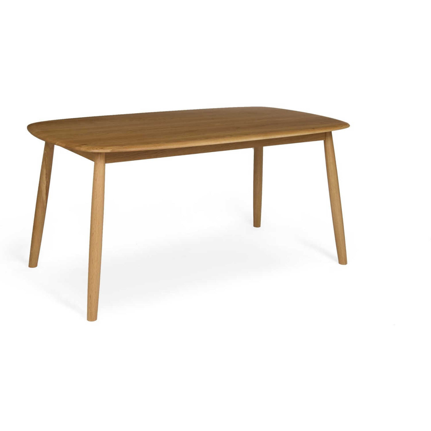 Malmo Dining Table – The Oak Outlet Co.